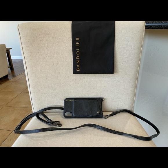 Bandolier | Accessories | Bandolier Iphone Cases Leather Can Be Used As ...